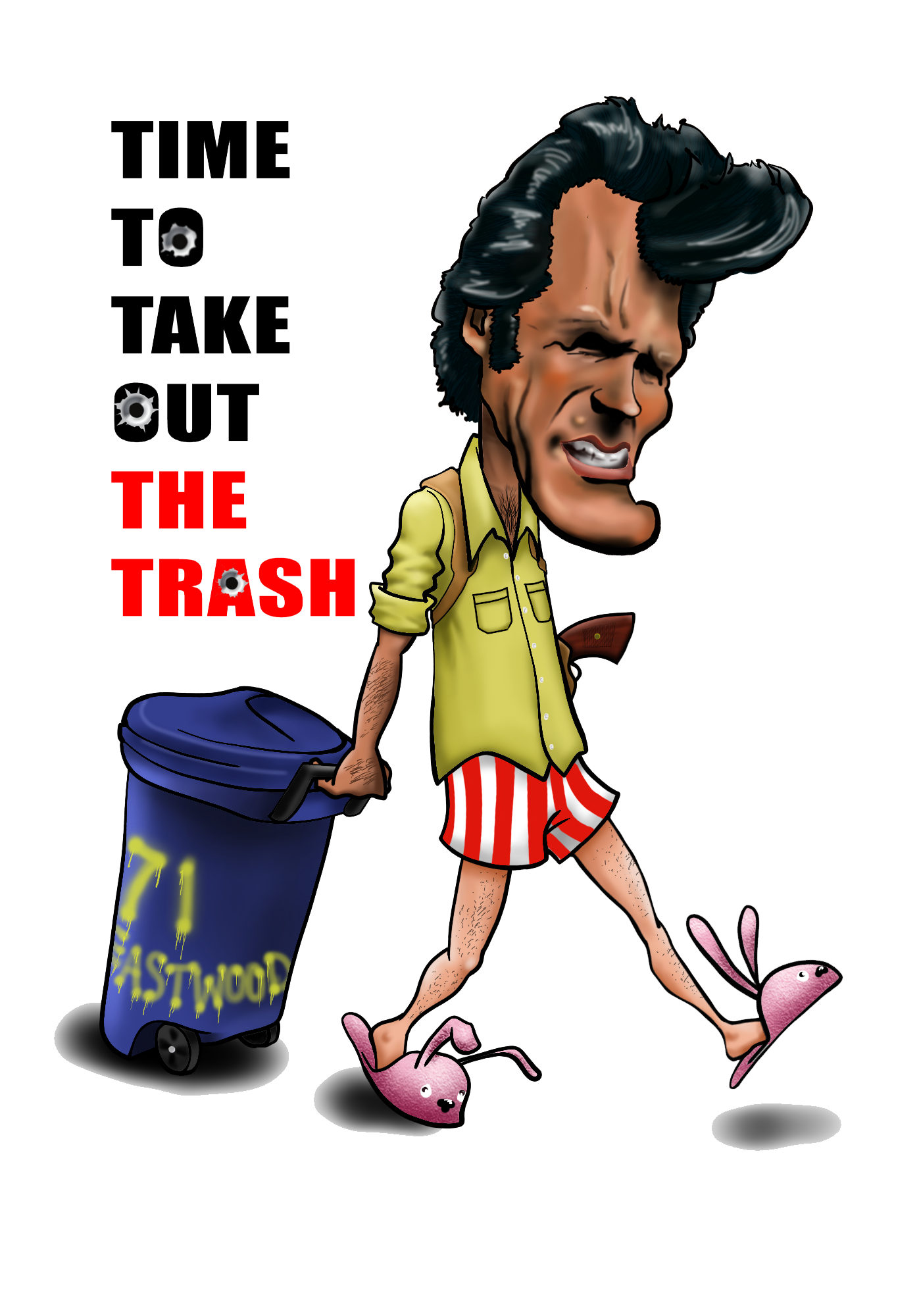 Take Out The Trash Punishment Tees Take Out The Trash Punishment Tees